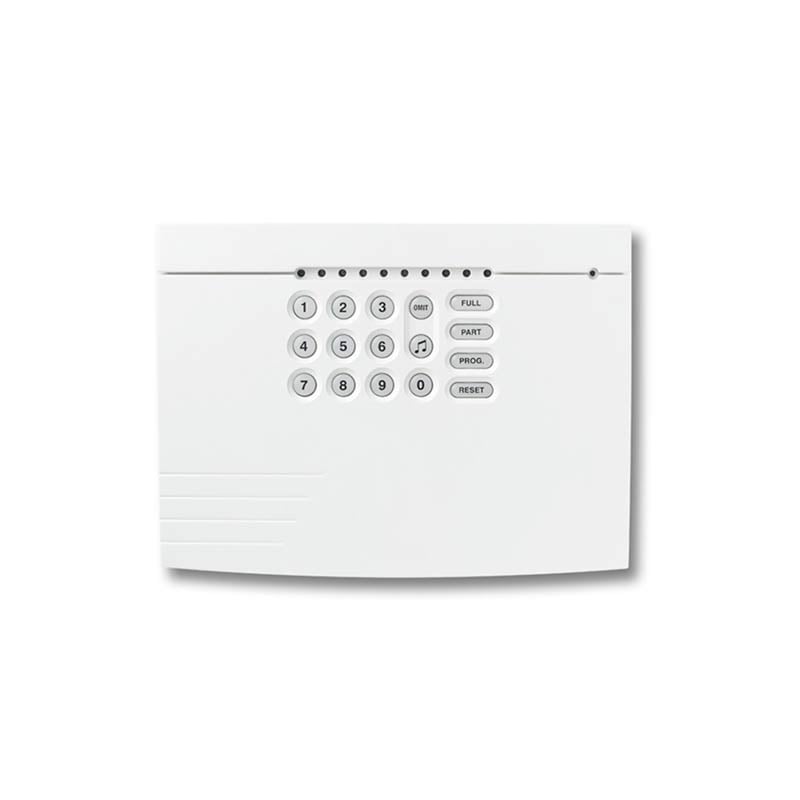 Texecom Veritas 8 Compact Burglar Alarm Panel | ExpertElectrical.co.uk