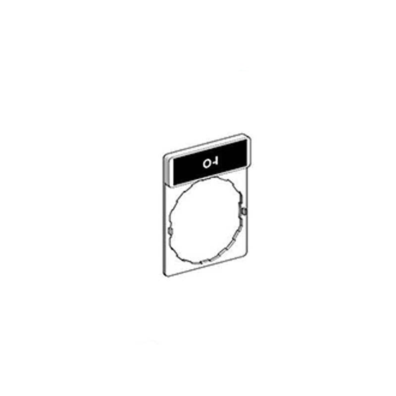 Telemecanique Legend Plates | Expert Electrical Supplies